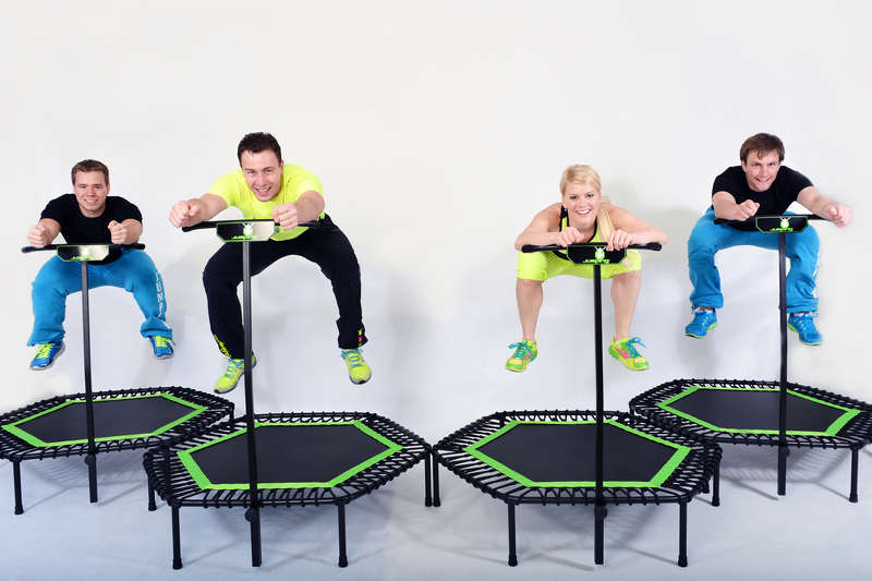 De voordelen van Jumping Fitness - Sportcentrum Balili